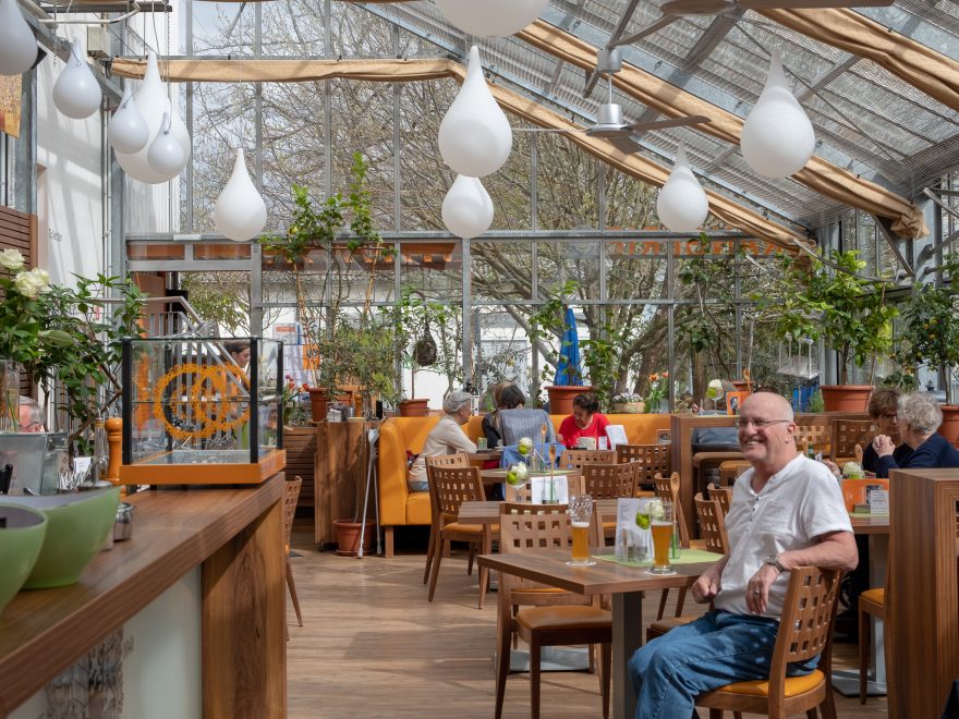 Ein Blumenmeer vor der eigenen Haustür – der Weihenstephaner ...